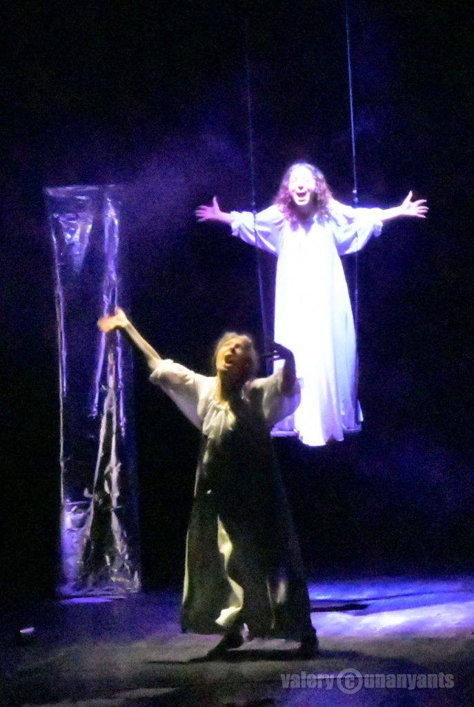 «ՏԻԿԻՆ ՍԻՐԱՆՈՒՅՇԻ» ՆՈՐ ՀԱՍՑԵՆ՝ ԹԲԻԼԻՍԻ